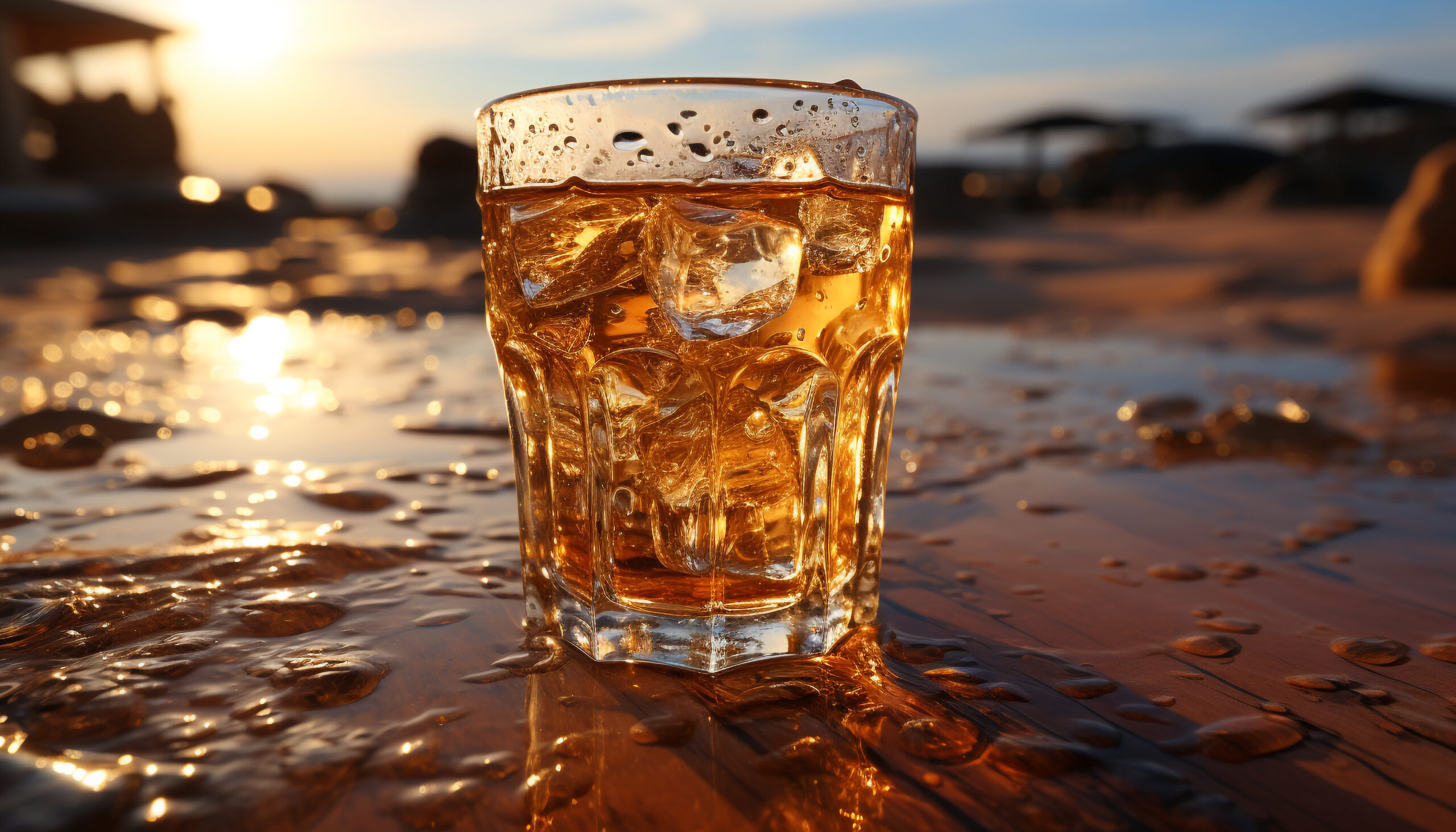 The Summer’s Best Kept Secret: Coconut Whiskey Cocktails
